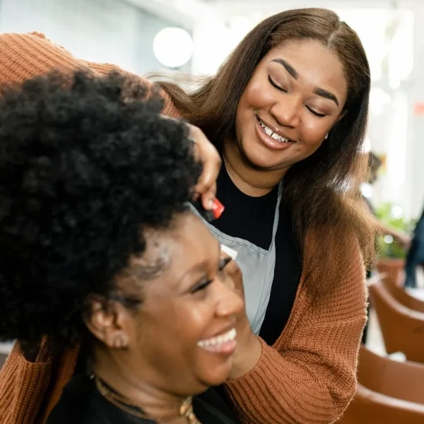 Corey Paul’s Hair Studio – stylin’