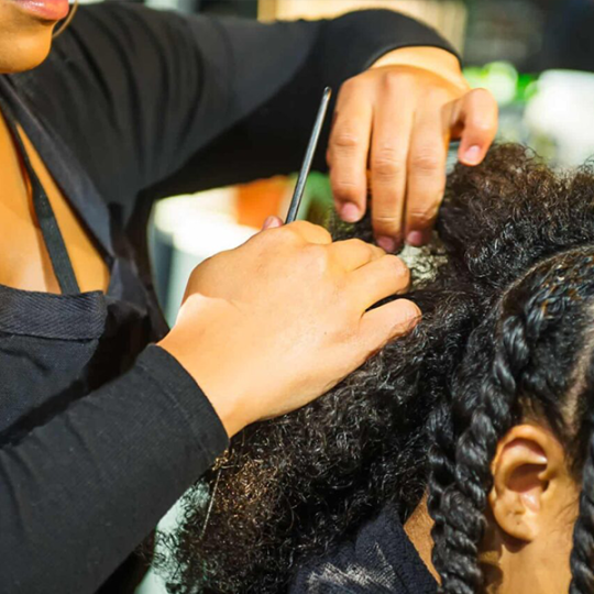 Corey Paul’s Hair Studio – stylin’